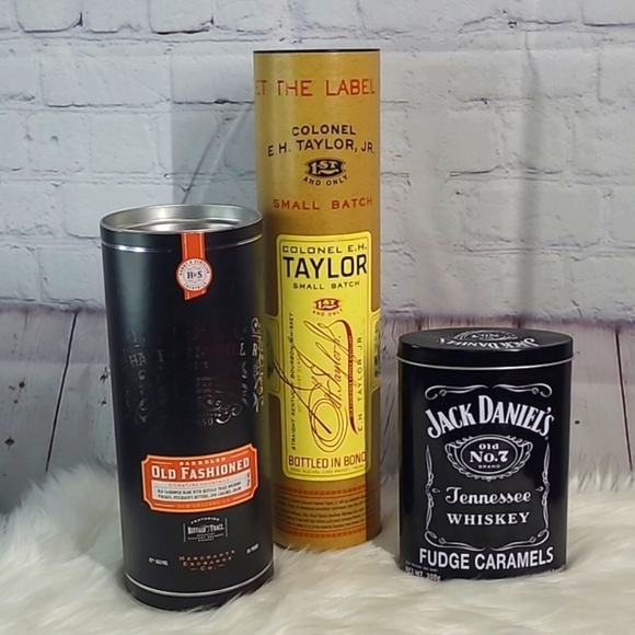 Jack Daniels | Dining | Jack Daniels Buffalo Trace Eh Taylor ...